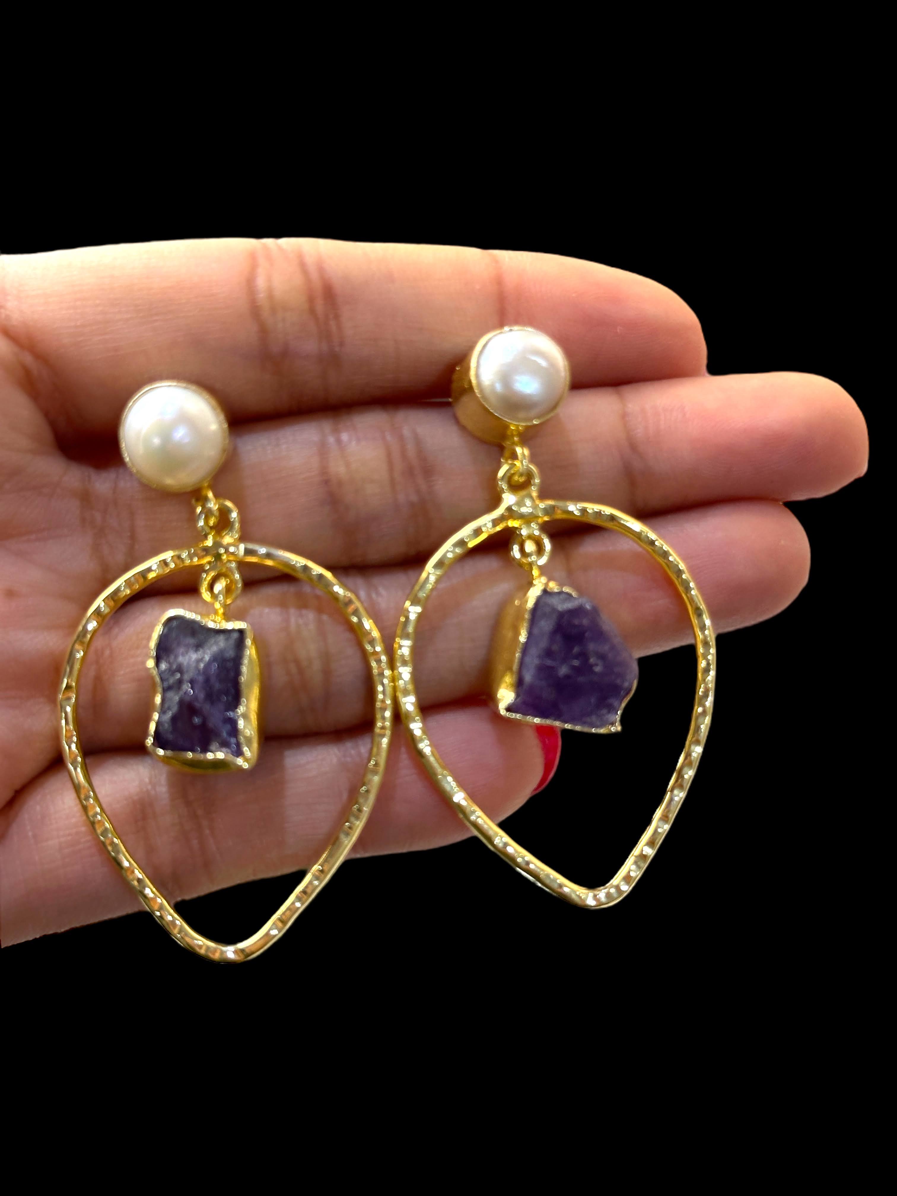 Amethyst – Druzy Dust