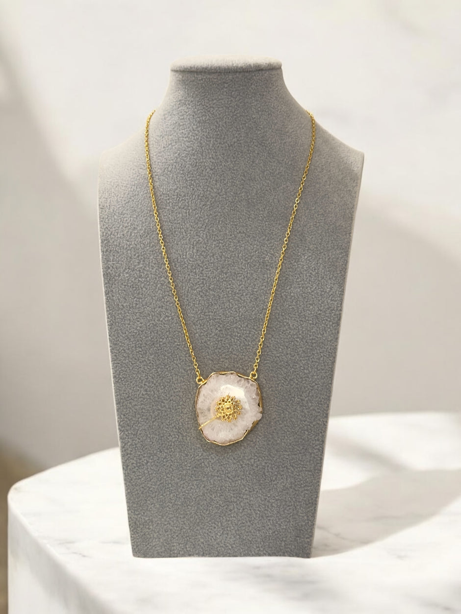 Necklaces – Druzy Dust